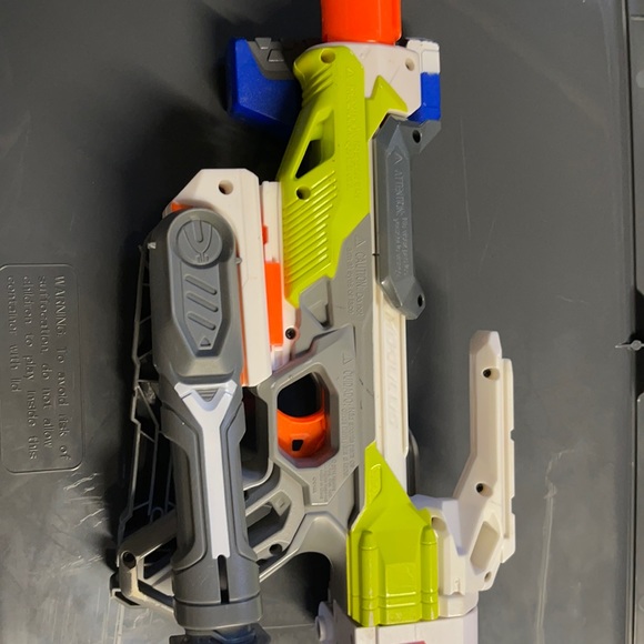 Nerf | Toys | Nerf Modulus Gun | Poshmark